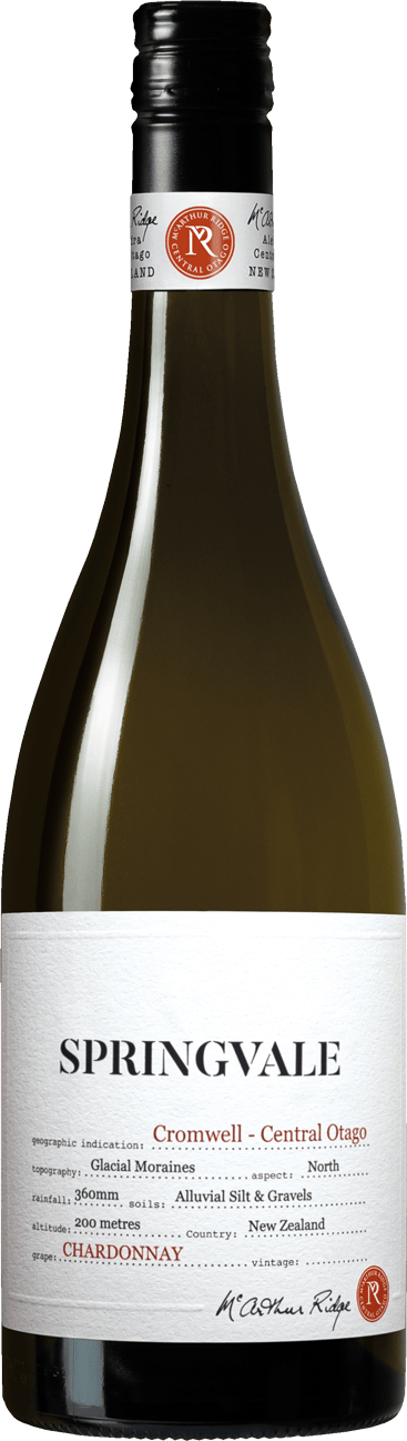 Springvale – McArthur Ridge Wine