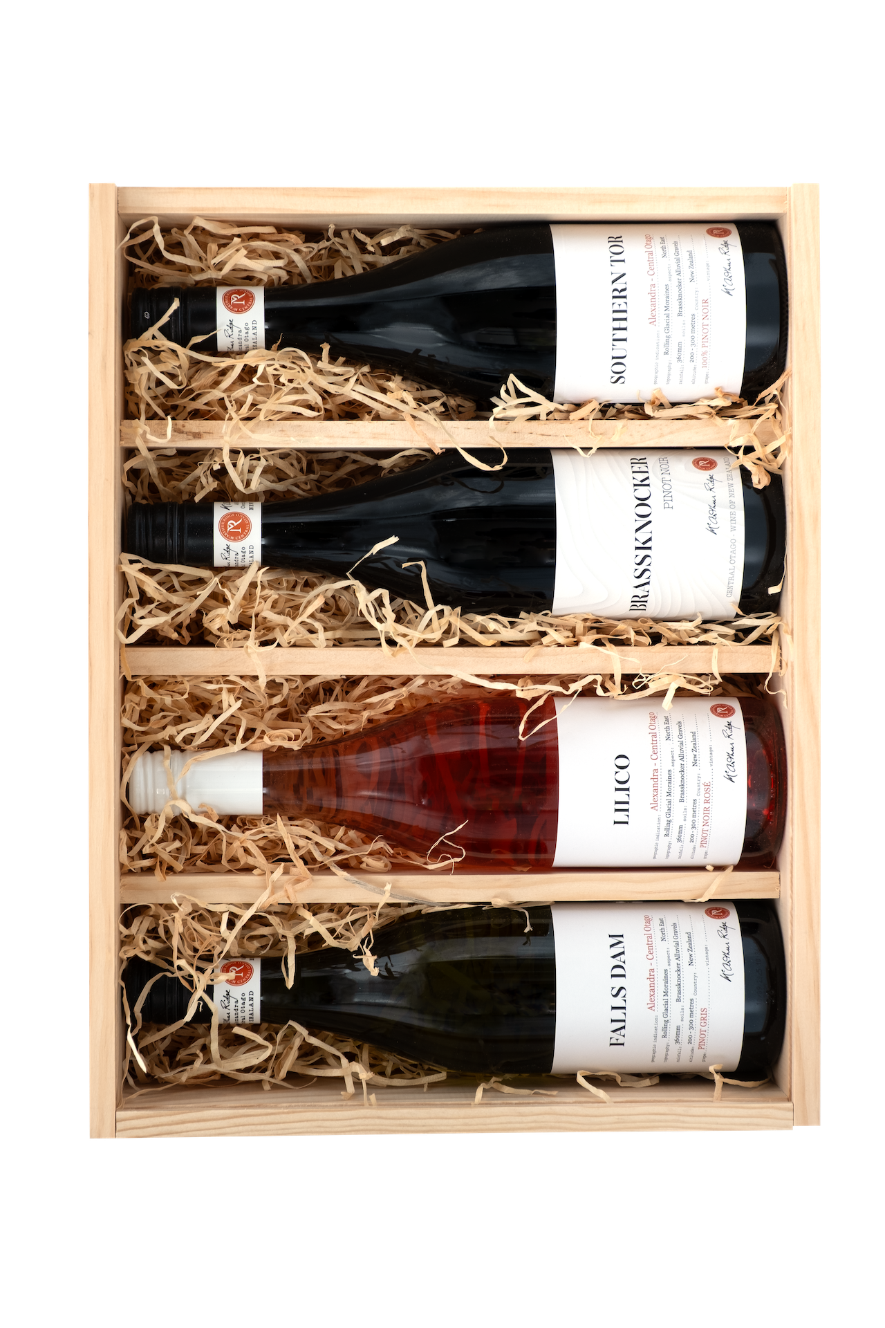 McArthur Classics – McArthur Ridge Wine